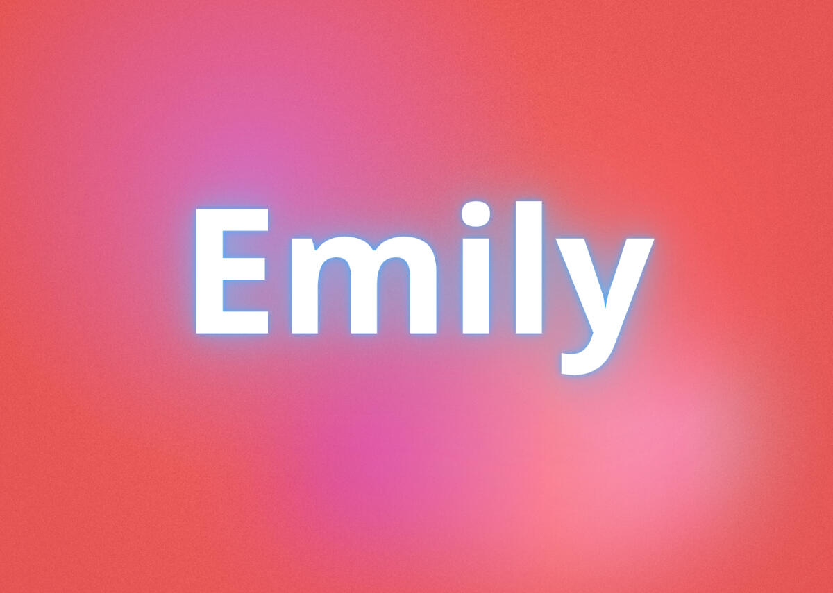 Emily Ann ASMR